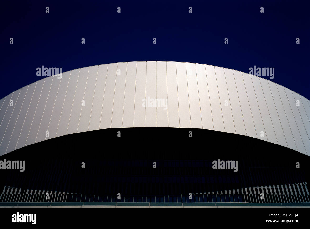 Olympique marseille stadium Banque de photographies et d’images à haute ...