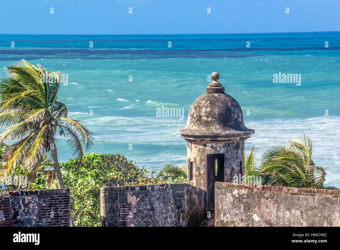 San juan puerto rico Banque de photographies et d’images à haute ...