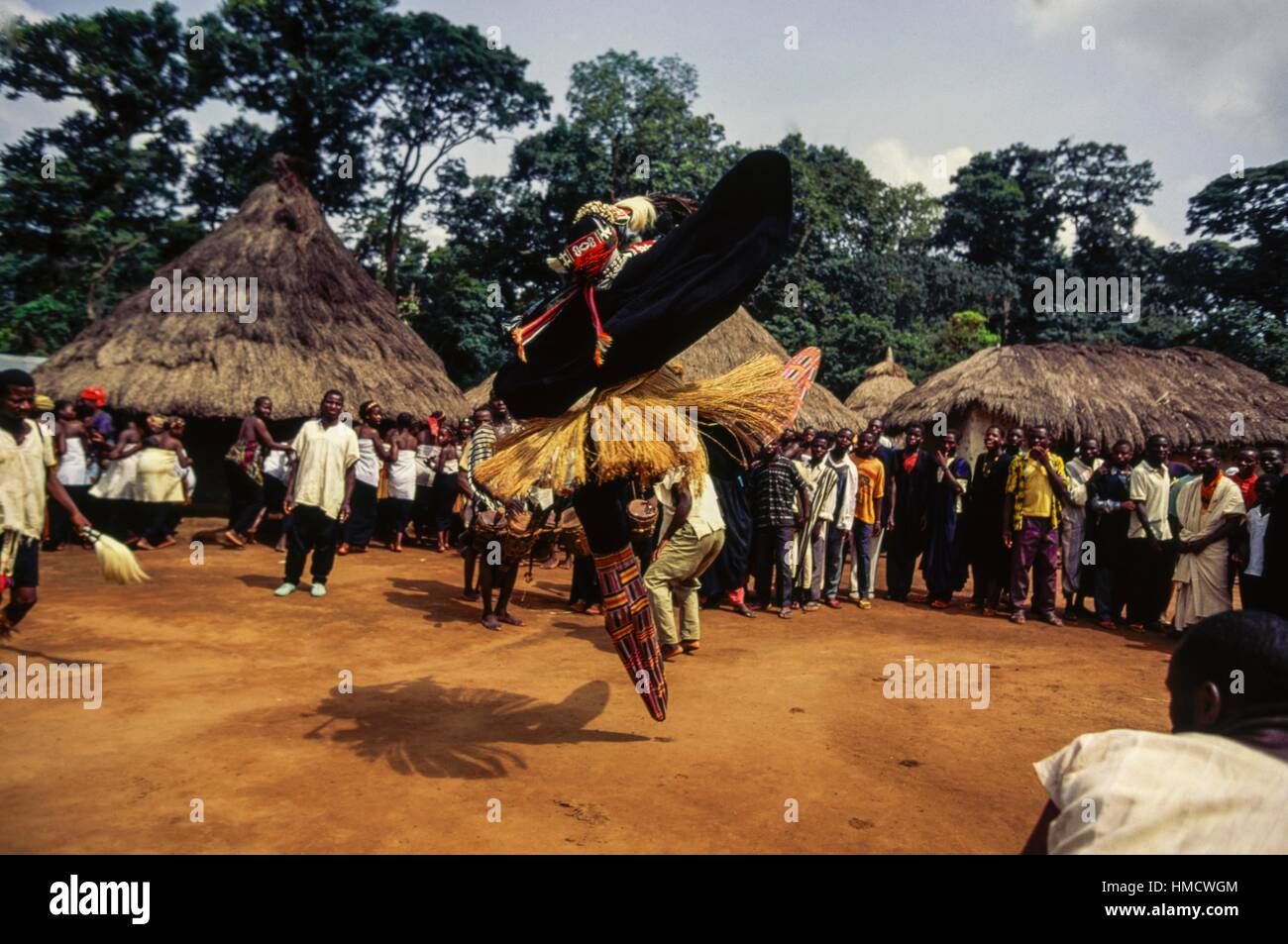 Yacouba tribe Banque de photographies et d’images à haute résolution ...