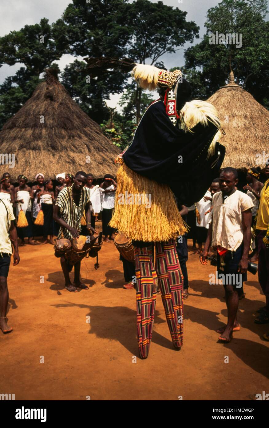 Yacouba tribe Banque de photographies et d’images à haute résolution ...