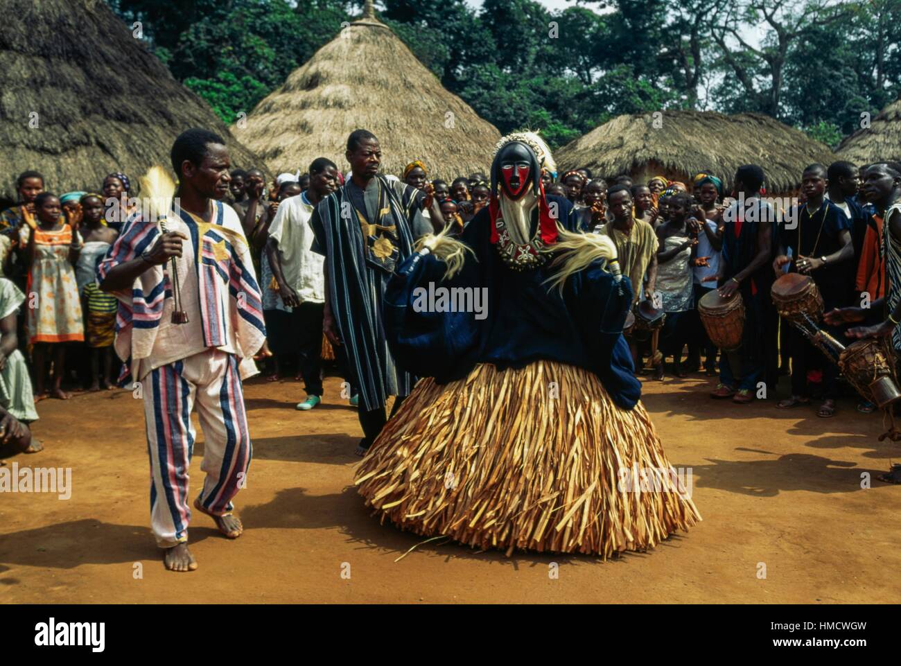 Yacouba tribe Banque de photographies et d’images à haute résolution ...
