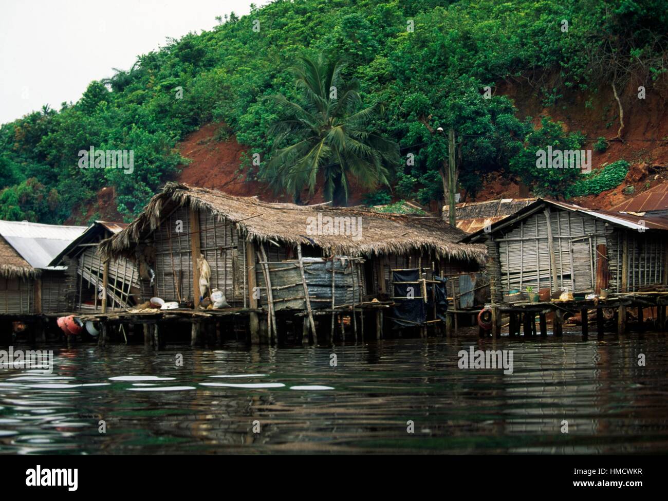 Ebrie Lagoon Banque d'image et photos - Alamy