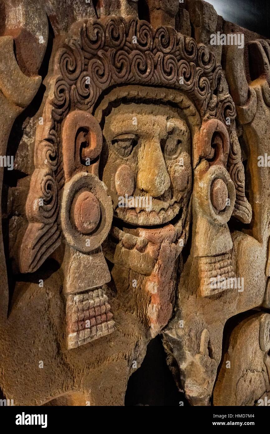 Monolith aztec Banque de photographies et d’images à haute résolution ...