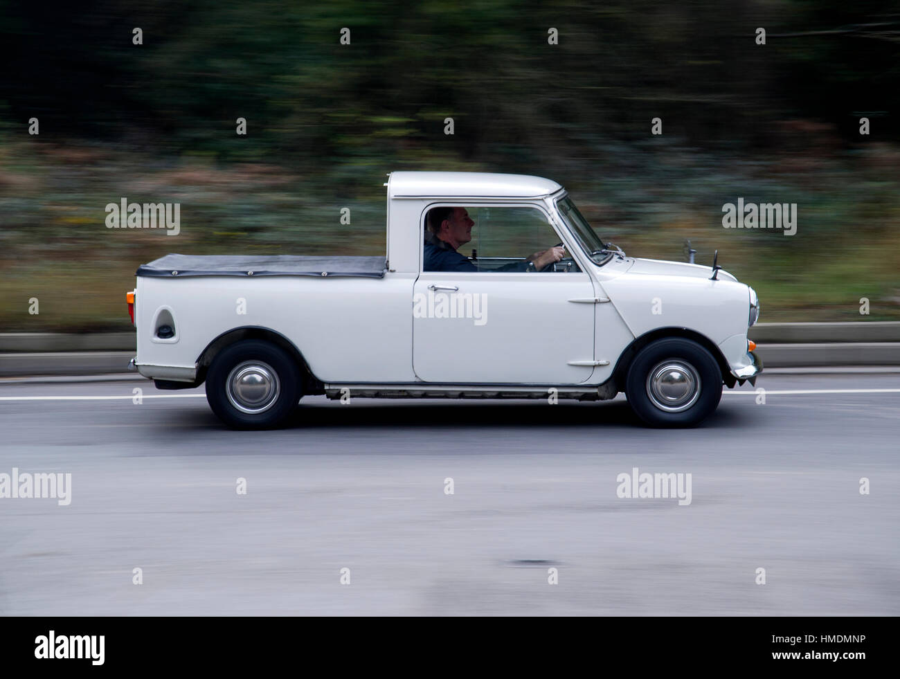 Mini pickup truck Banque de photographies et d’images à haute ...