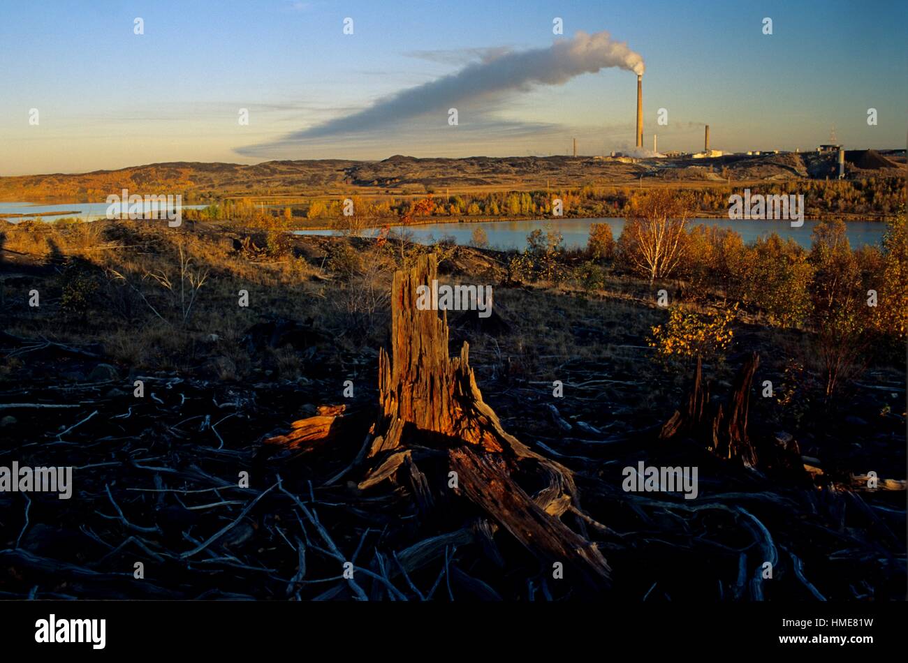 Inco superstack Banque d'image et photos - Alamy