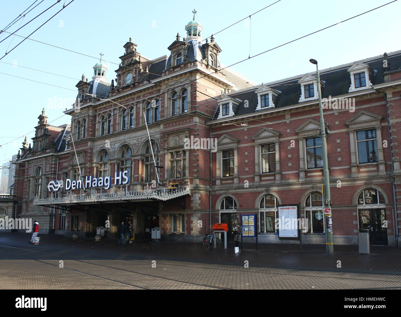 Station hollands spoor Banque de photographies et d’images à haute ...