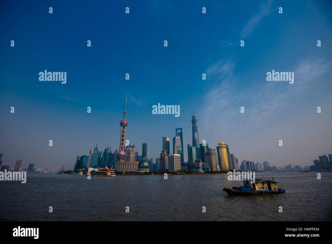 Shanghai international settlement Banque de photographies et d’images à ...
