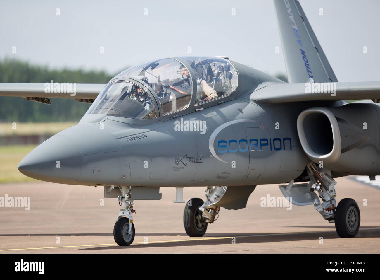 Textron airland scorpion Banque de photographies et d’images à haute ...