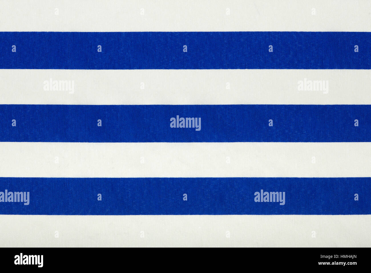 Rayures bleues horizontales Banque de photographies et d’images à haute ...
