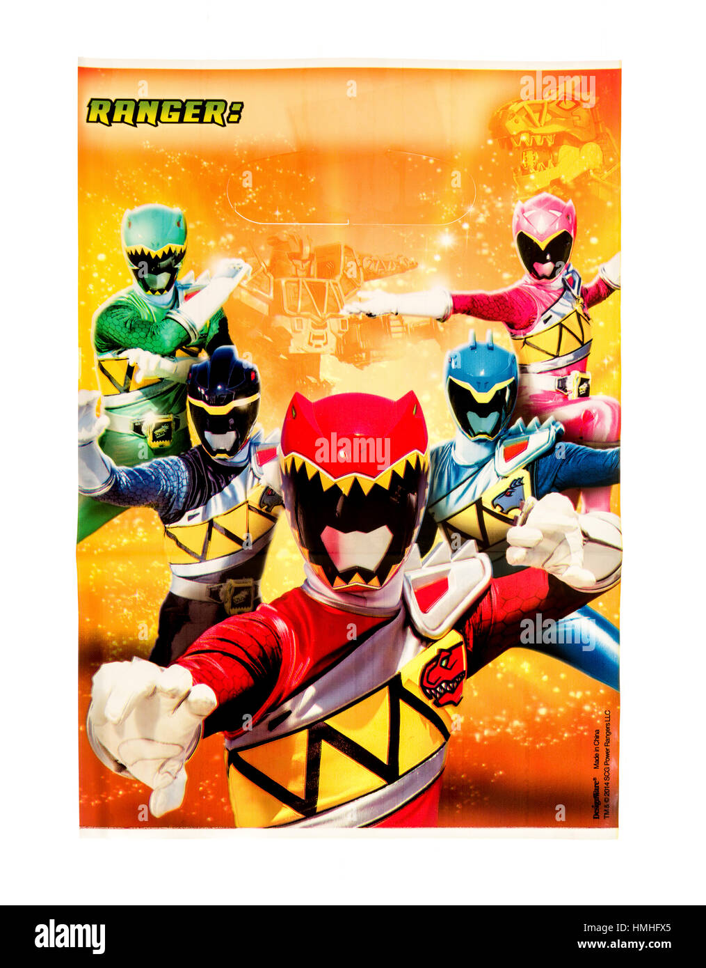 Power rangers Banque de photographies et d’images à haute résolution ...