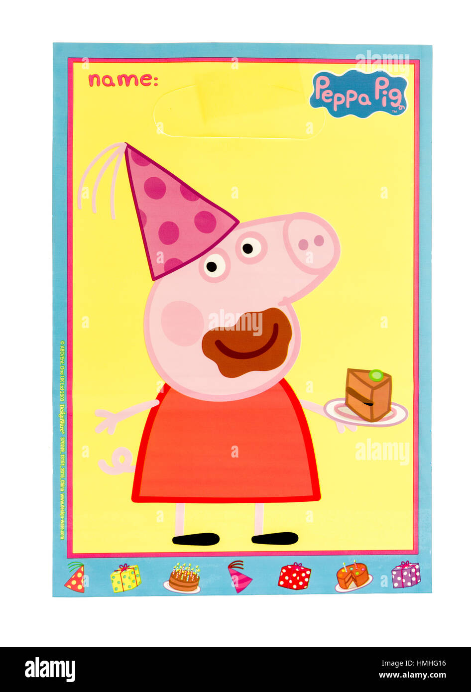 Peppa pig Banque de photographies et d’images à haute résolution - Alamy