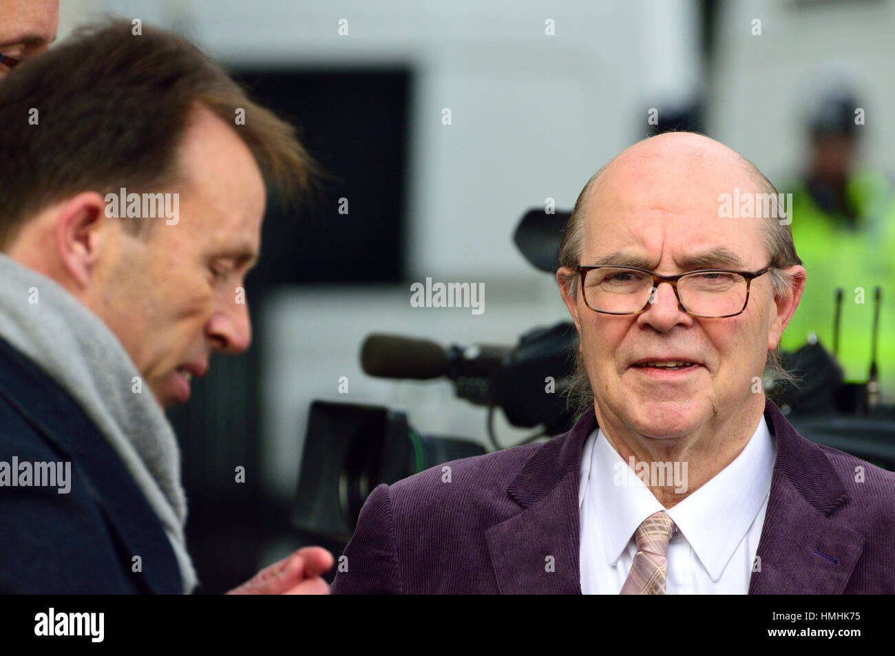 Professeur christopher forsyth Banque de photographies et d’images à ...