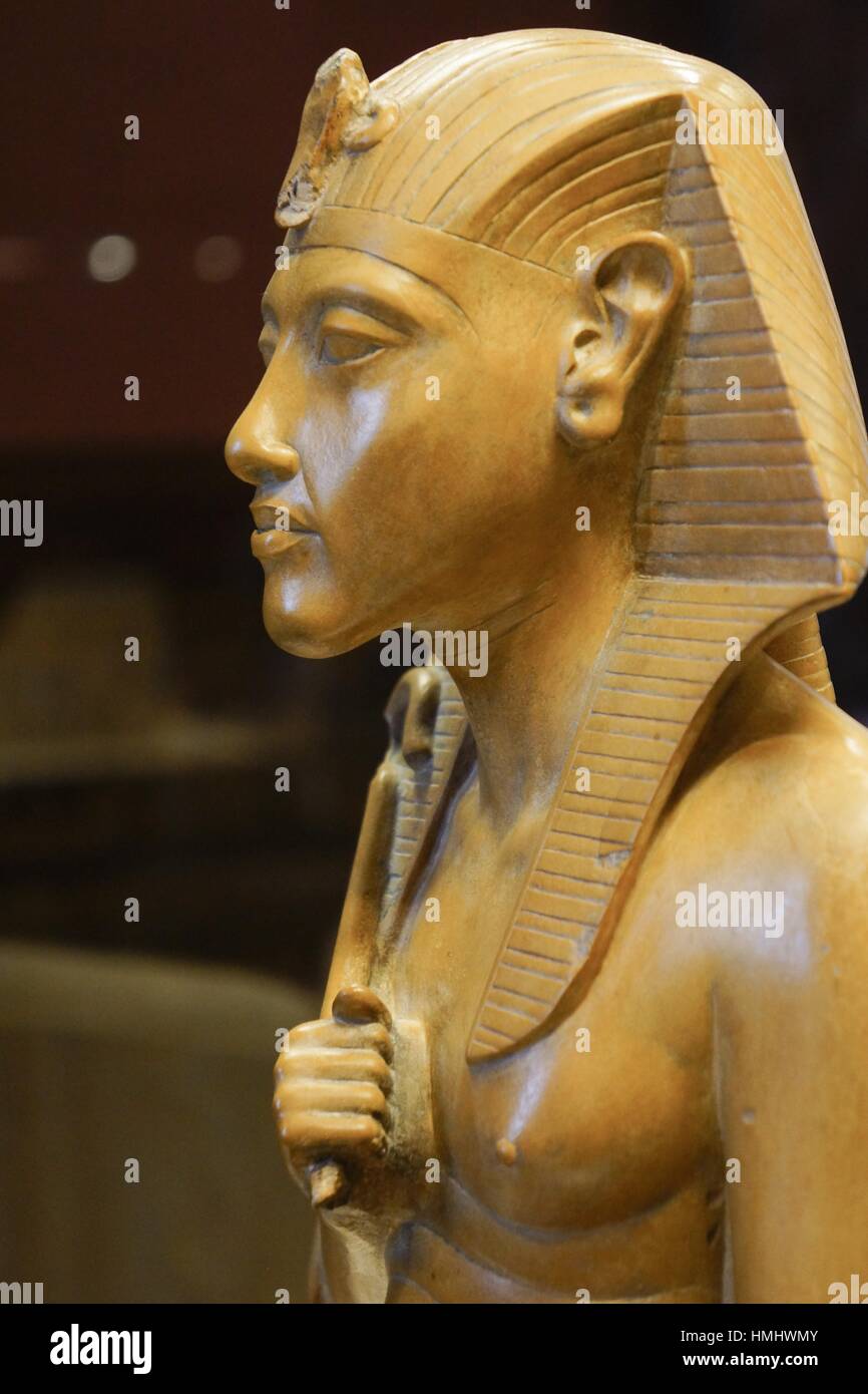 Akhenaten egyptian Banque de photographies et d’images à haute ...