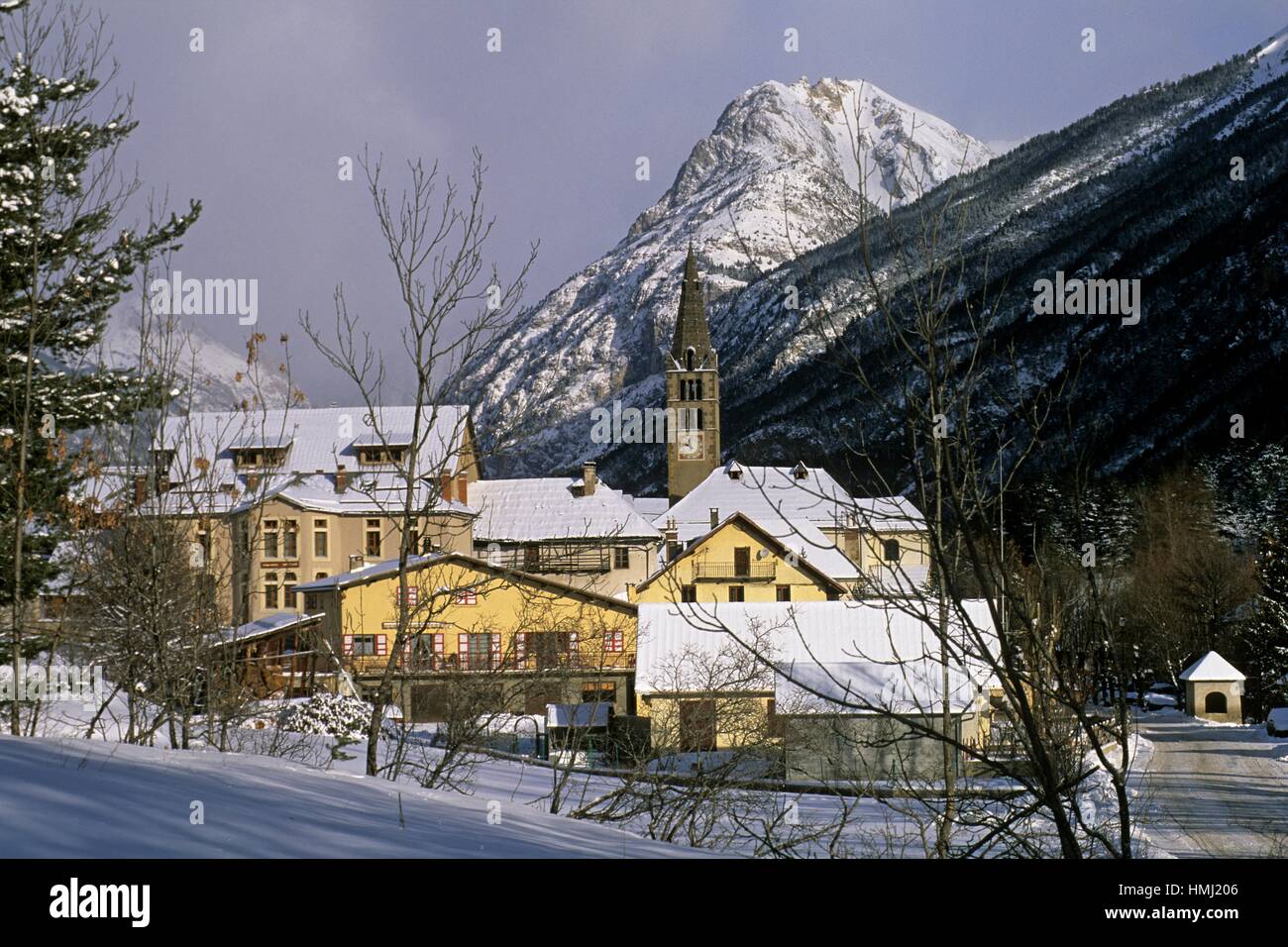 Vallee de la claree Banque de photographies et d’images à haute ...