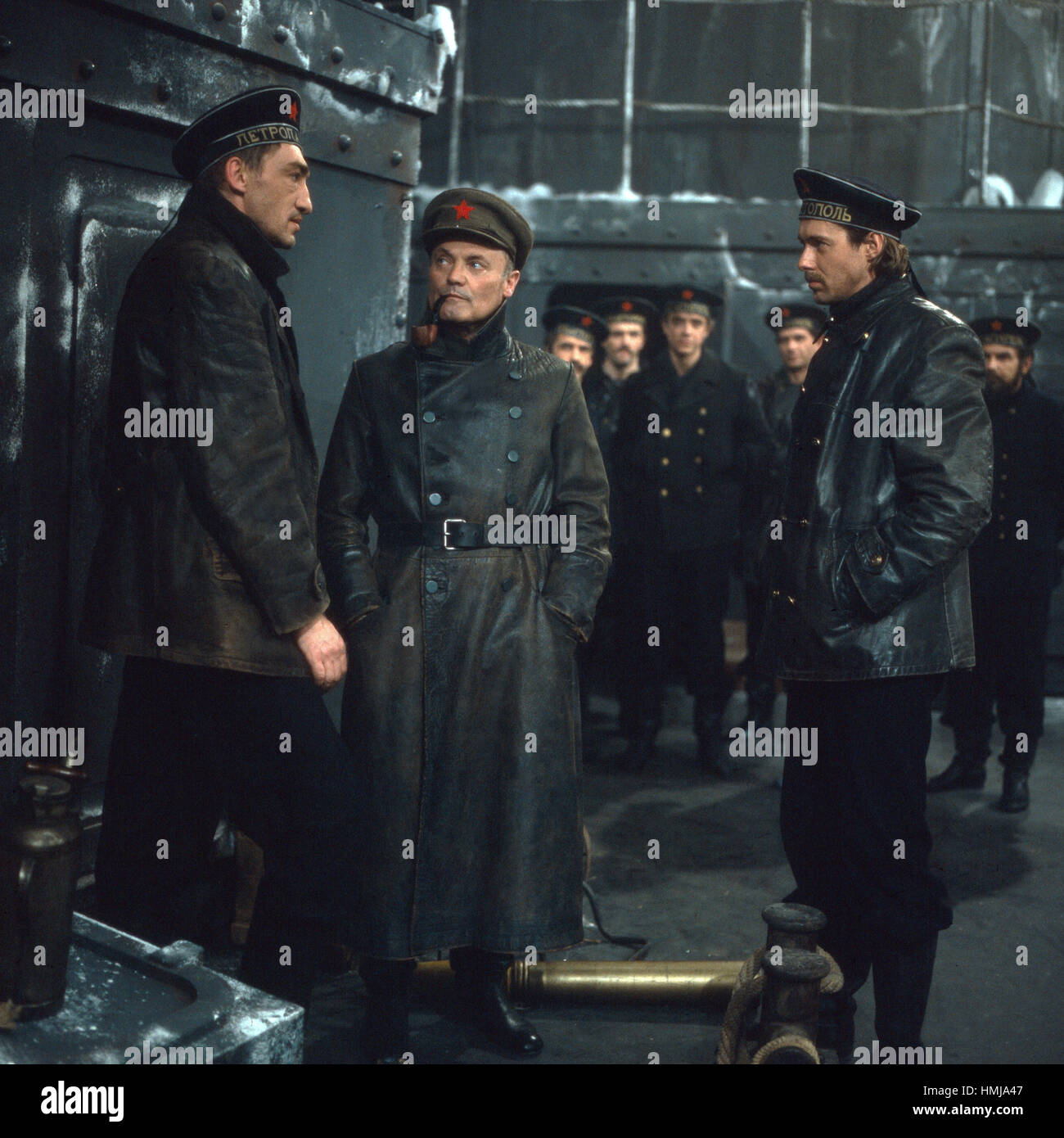 Die Matrosen von Kronstadt, Kinofilm, Deutschland 1983, Regie : Jürgen ...