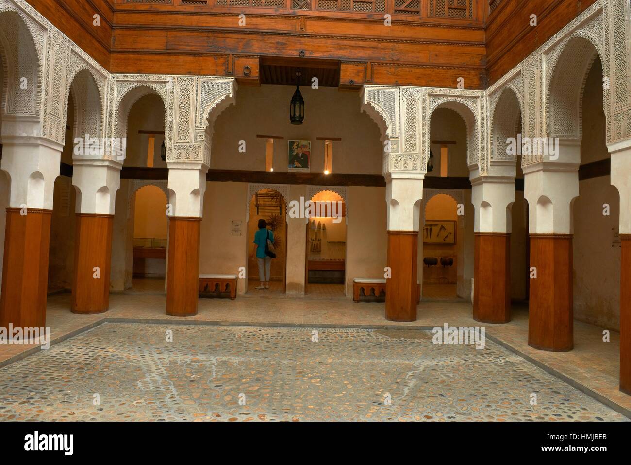 Fondouk El Nejjarine Banque d'image et photos - Alamy