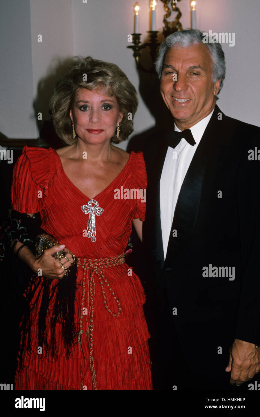 Barbara walters Banque de photographies et d’images à haute résolution ...