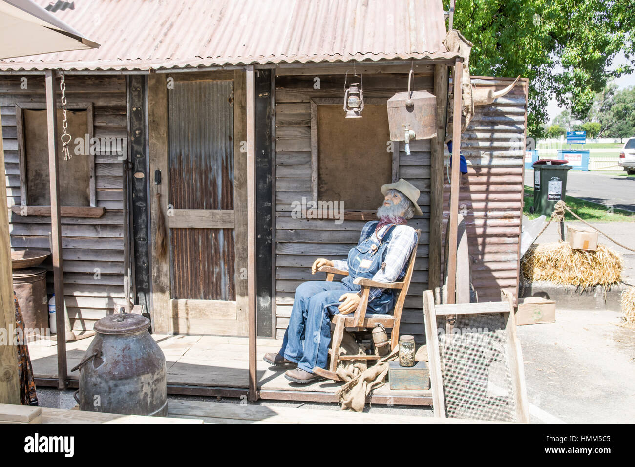 Cabane sur roues Banque de photographies et d’images à haute résolution ...