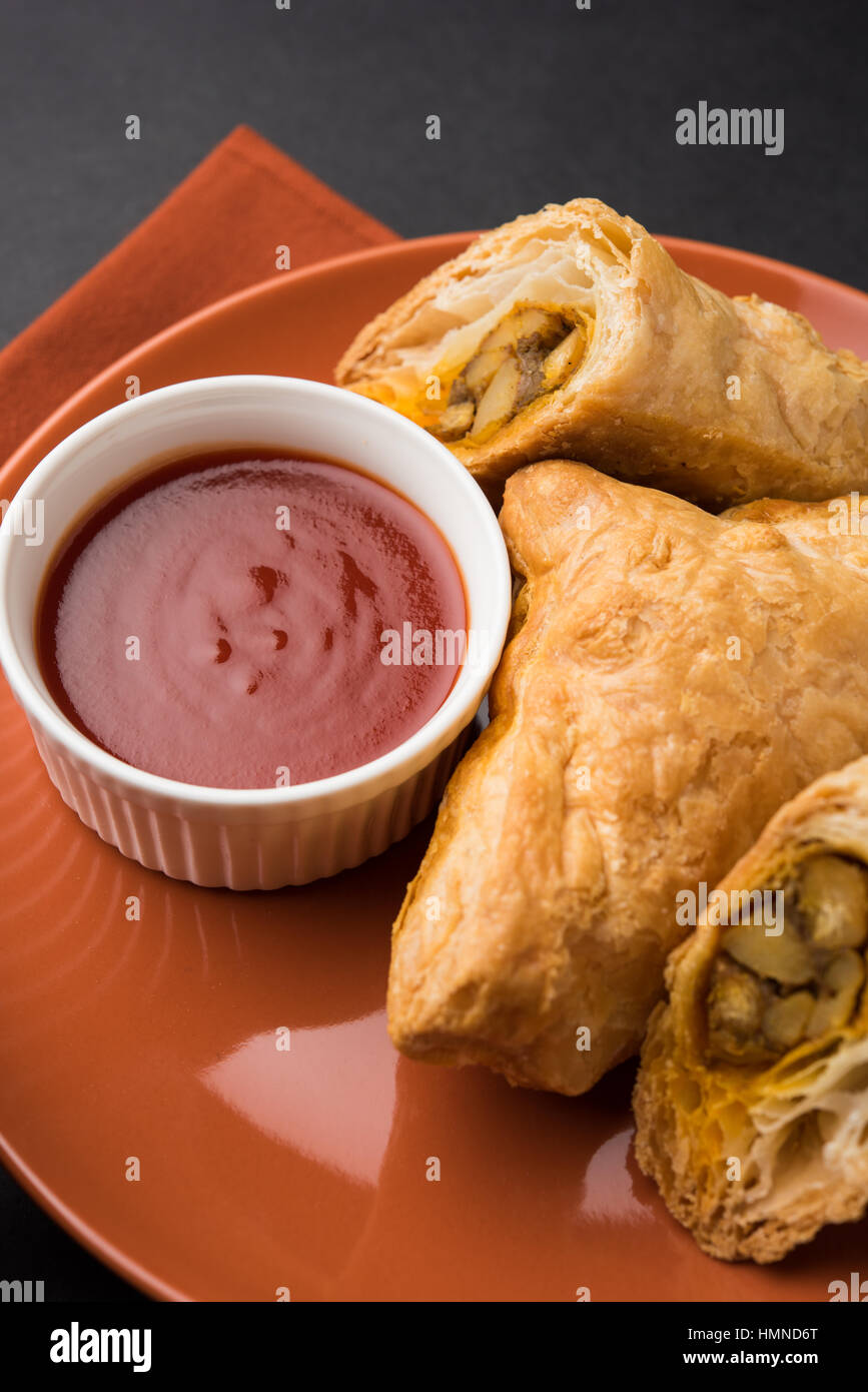 Veg puff Banque de photographies et d’images à haute résolution - Alamy