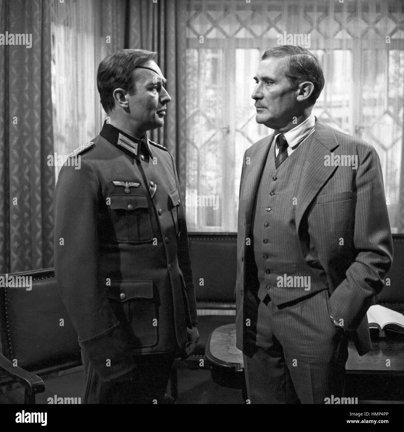 Claus Graf Stauffenberg, Dokumentation, Kinofilm, Deutschland 1970 ...