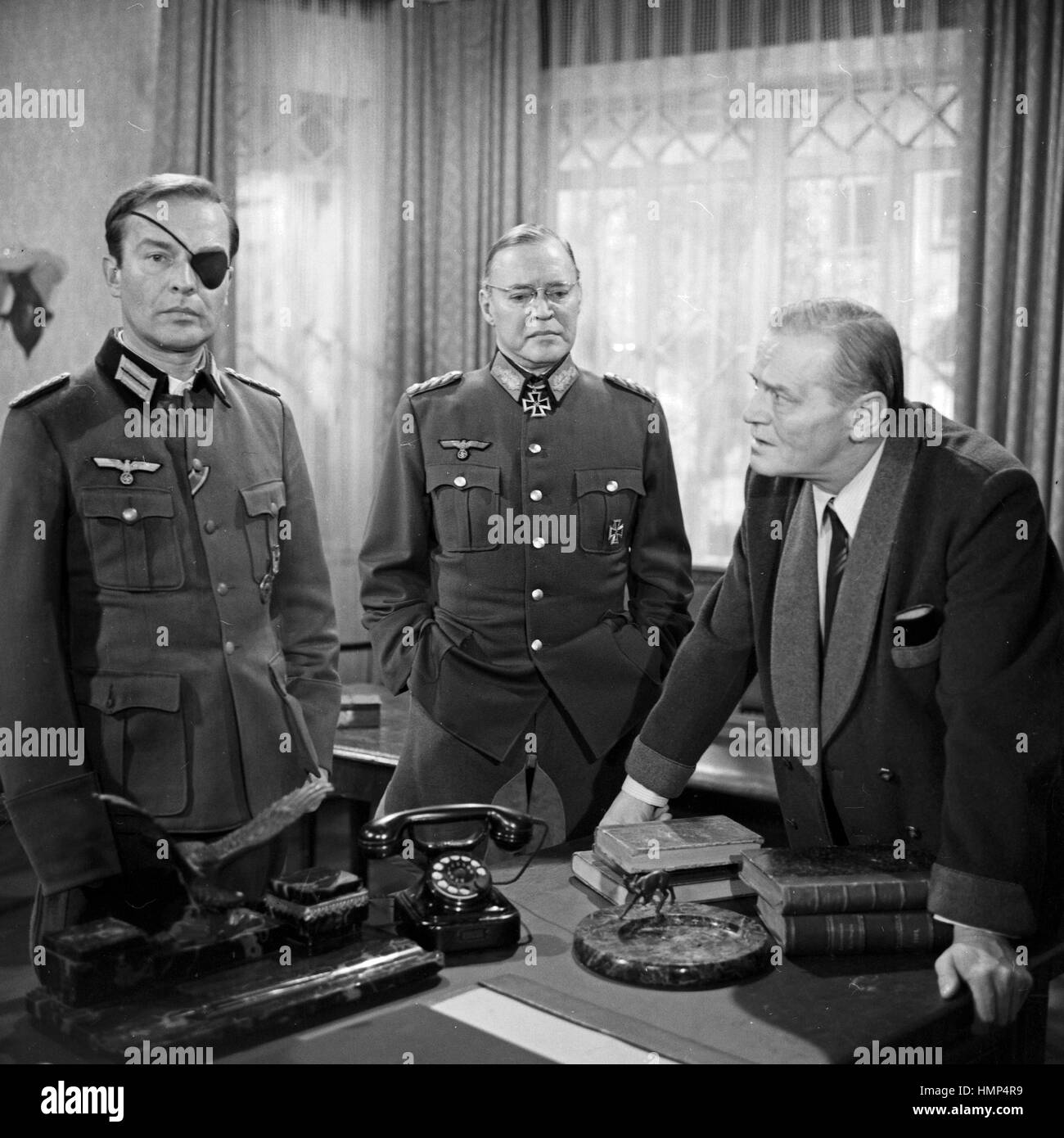 Claus Graf Stauffenberg, Dokumentation, Kinofilm, Deutschland 1970 ...