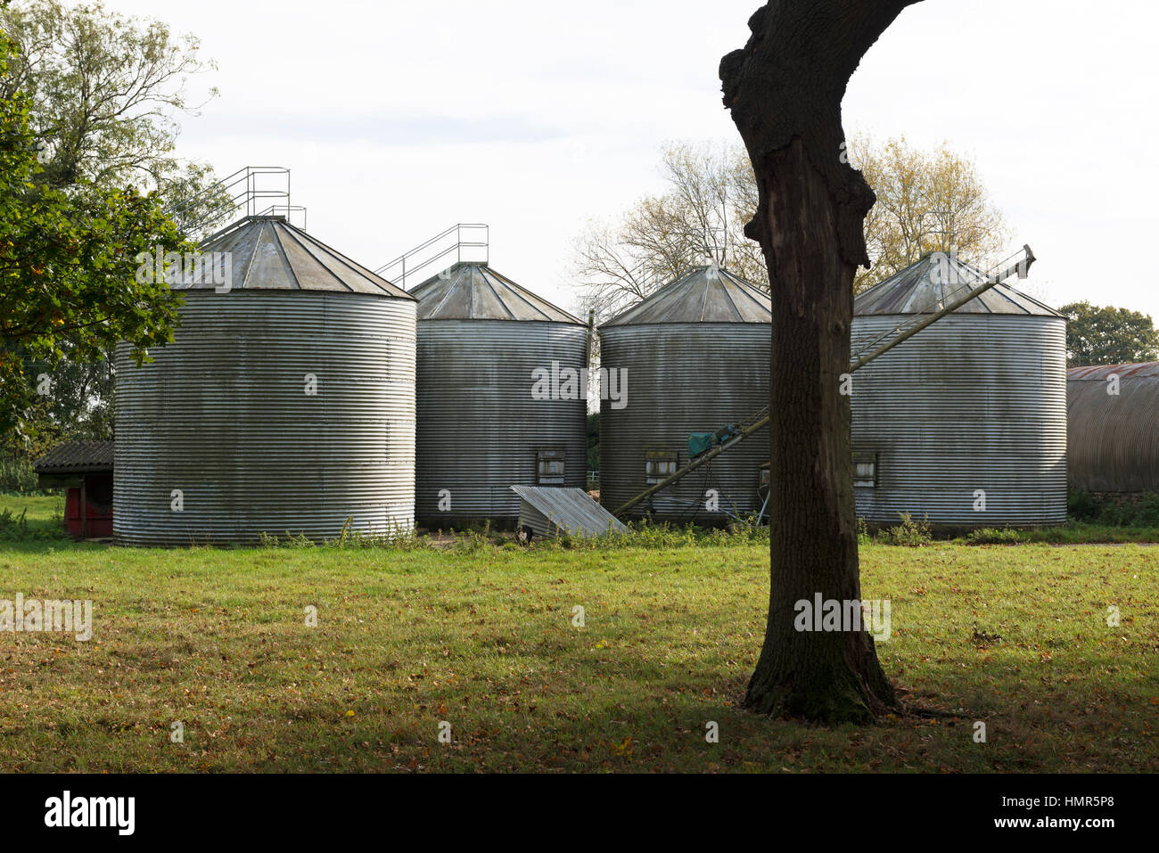 Silos uk Banque de photographies et d’images à haute résolution - Alamy