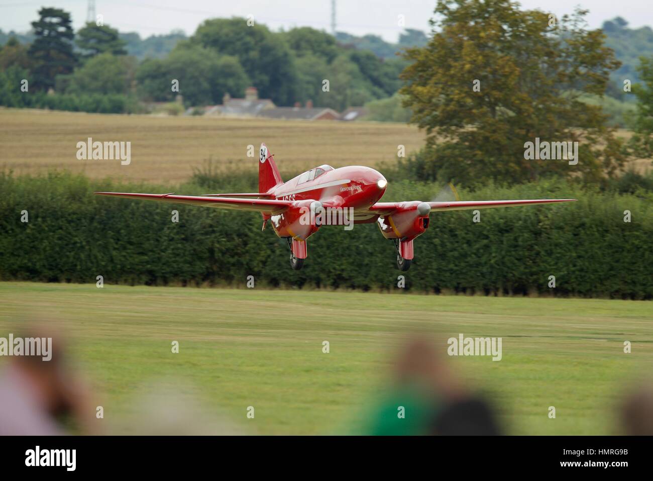 De havilland comet racer Banque de photographies et d’images à haute ...