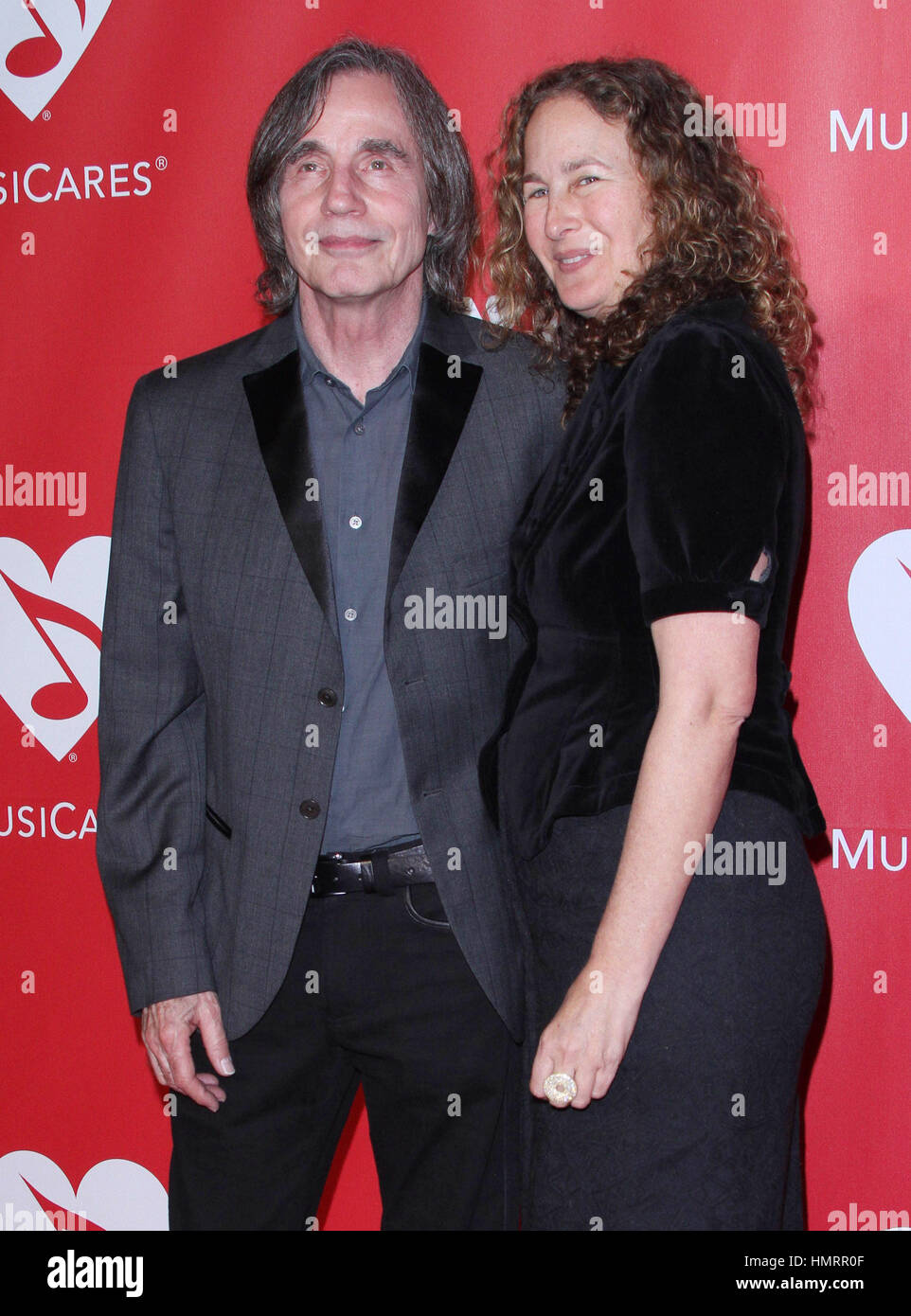 Dianna cohen and jackson browne Banque de photographies et d’images à ...