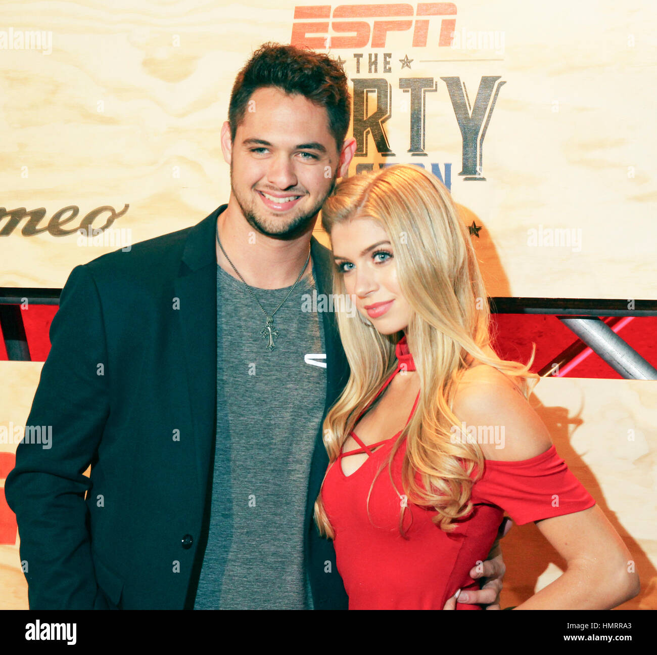 Tyler beede and allie deberry Banque de photographies et d’images à ...