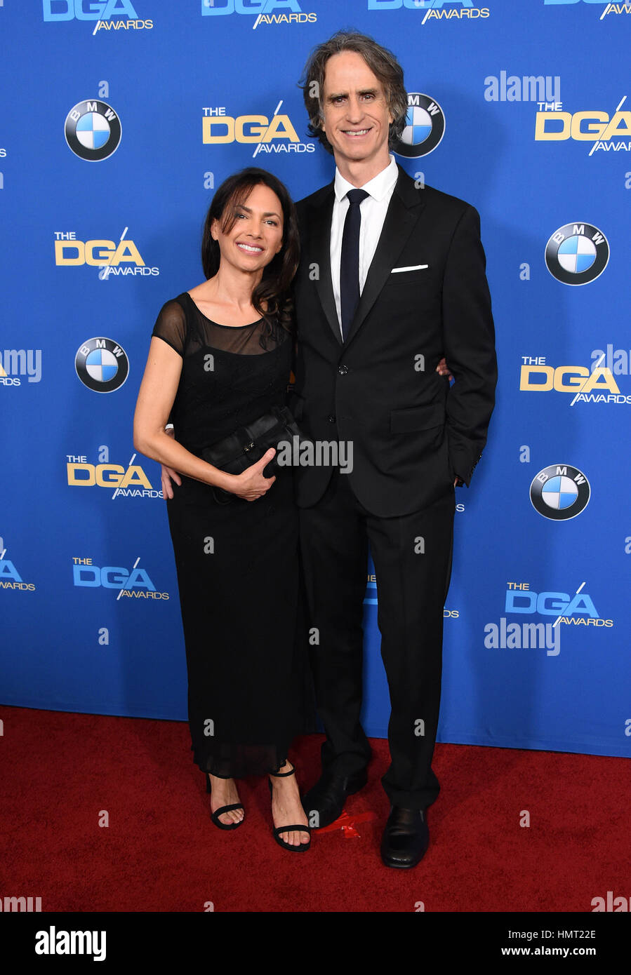 Susanna hoffs and jay hoffs Banque de photographies et d’images à haute ...