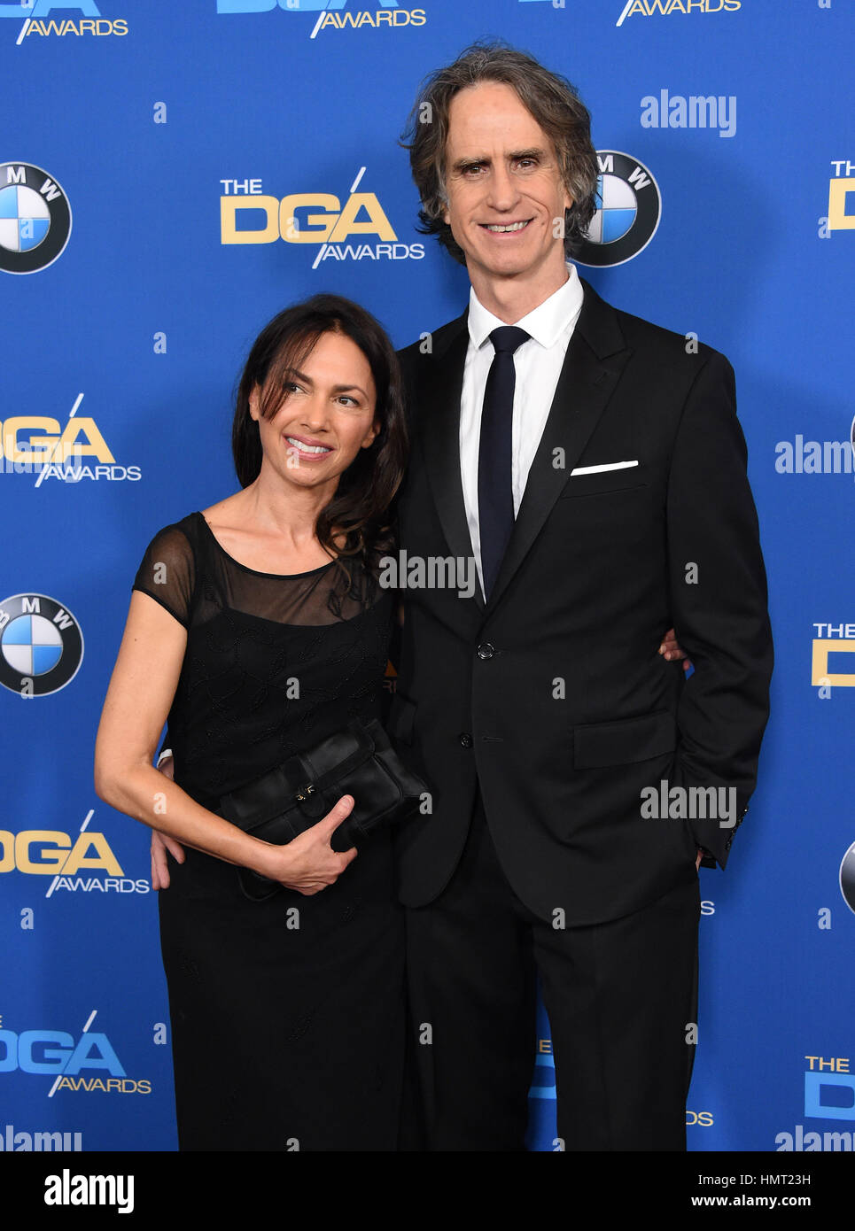 Susanna hoffs and jay hoffs Banque de photographies et d’images à haute ...