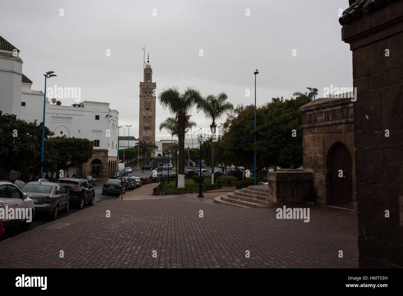 Casablanca quartier habous Banque de photographies et d’images à haute ...
