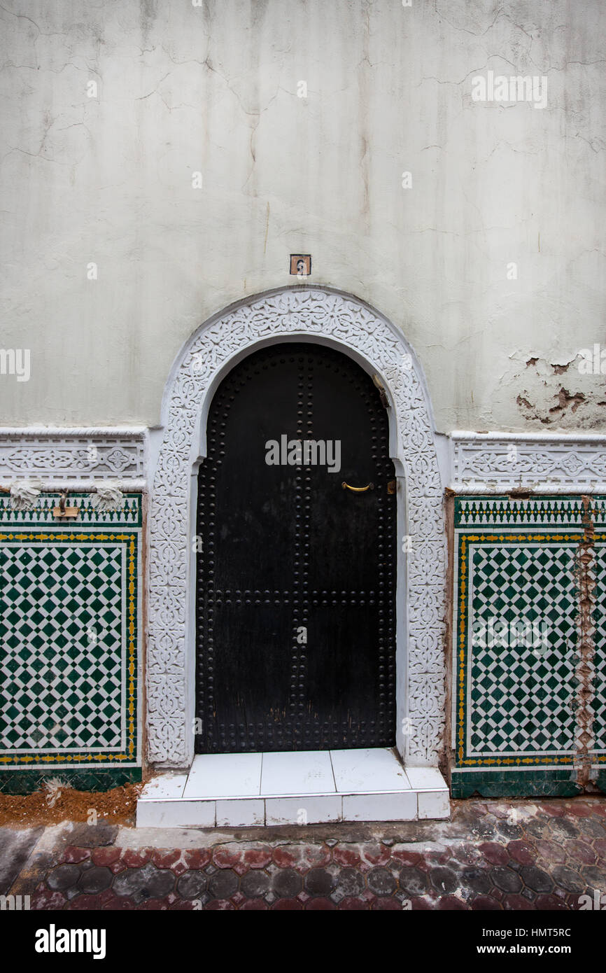 Quartier Habous, Casablanca, Maroc, Afrique du Nord, Afrique Photo ...