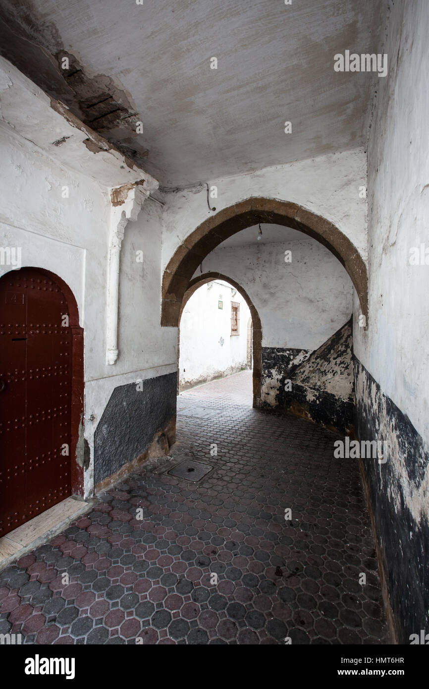 Quartier Habous, Casablanca, Maroc, Afrique du Nord, Afrique Photo ...