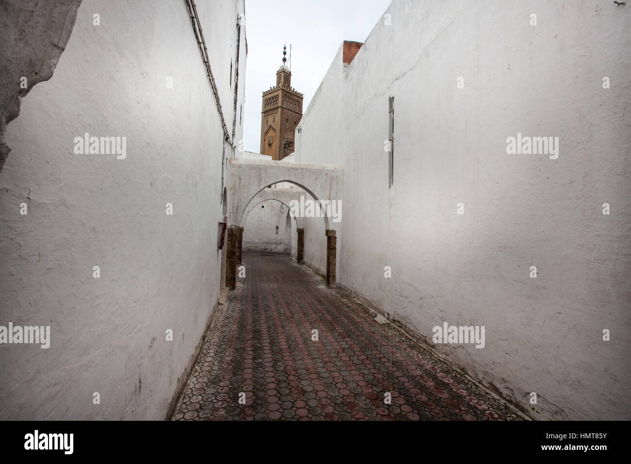 Quartier Habous, Casablanca, Maroc, Afrique du Nord, Afrique Photo ...