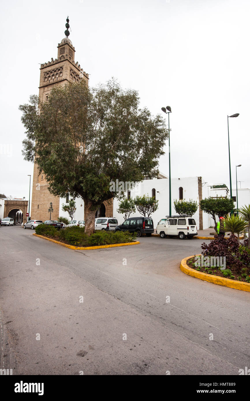 Casablanca quartier habous Banque de photographies et d’images à haute ...