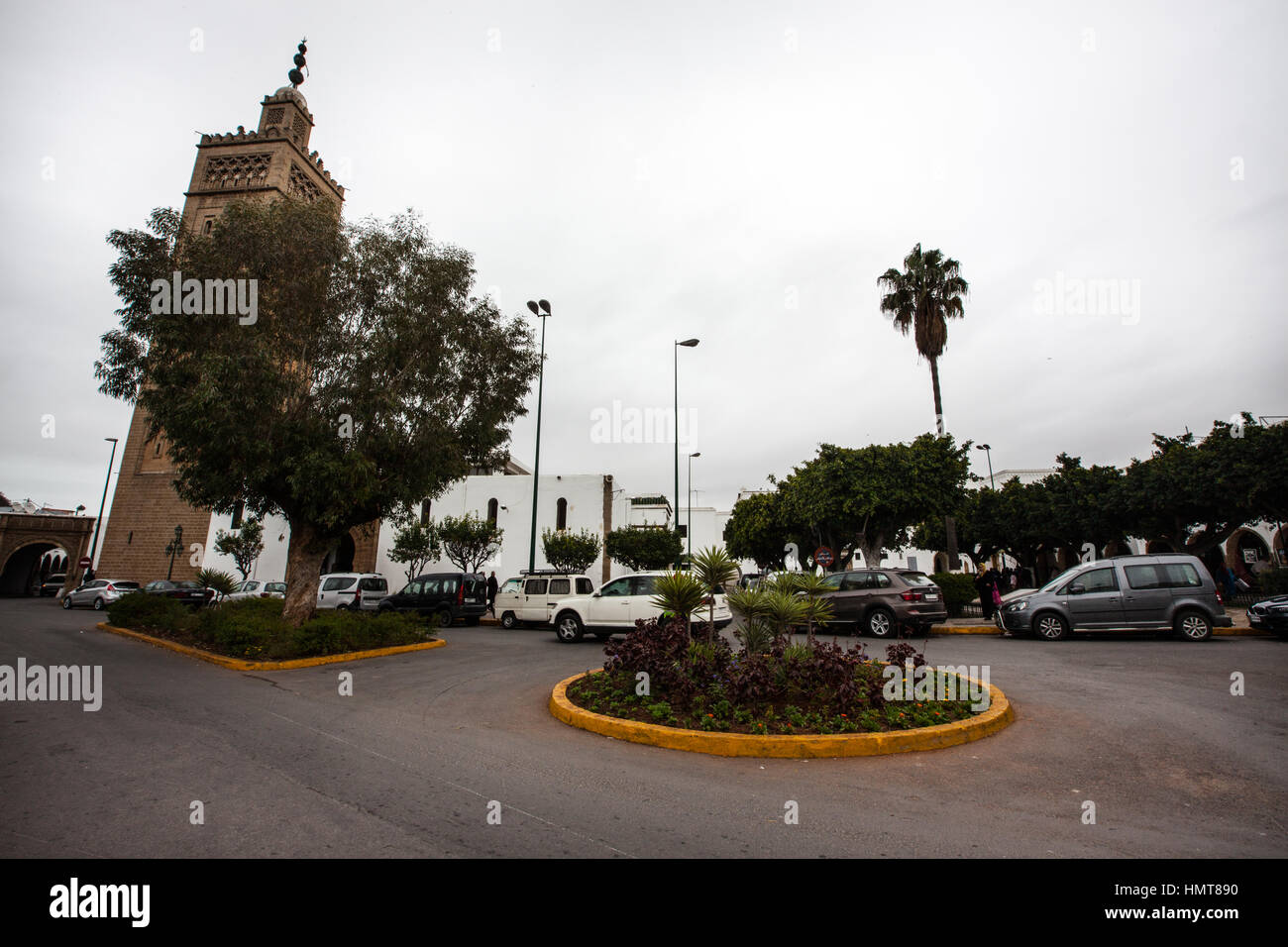 Quartier Habous, Casablanca, Maroc, Afrique du Nord, Afrique Photo ...