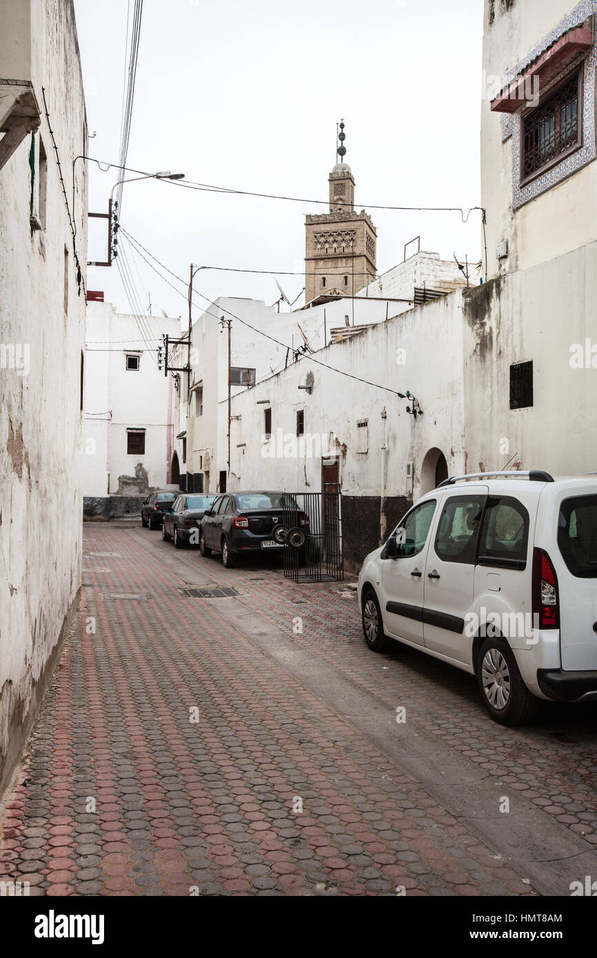 Quartier Habous, Casablanca, Maroc, Afrique du Nord, Afrique Photo ...