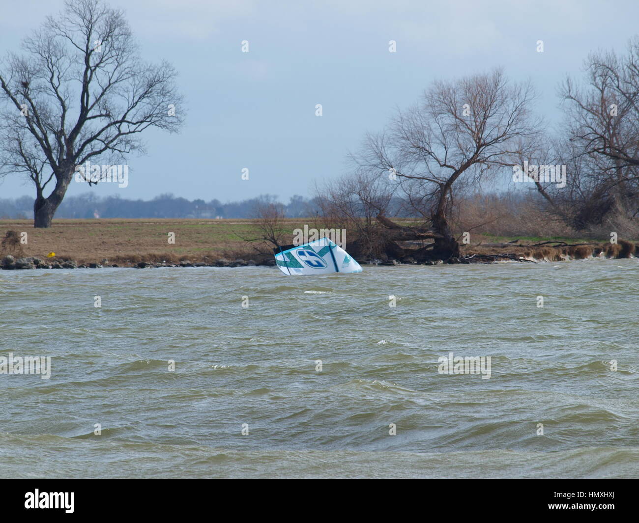 Pont de ron kirk Banque de photographies et d’images à haute résolution ...