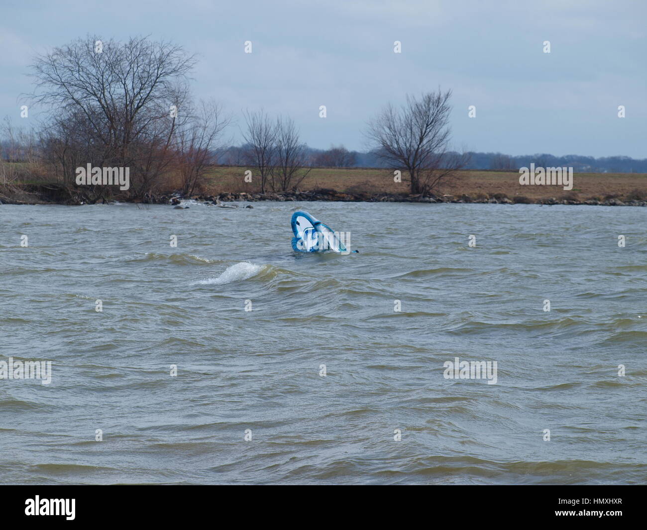 Pont de ron kirk Banque de photographies et d’images à haute résolution ...