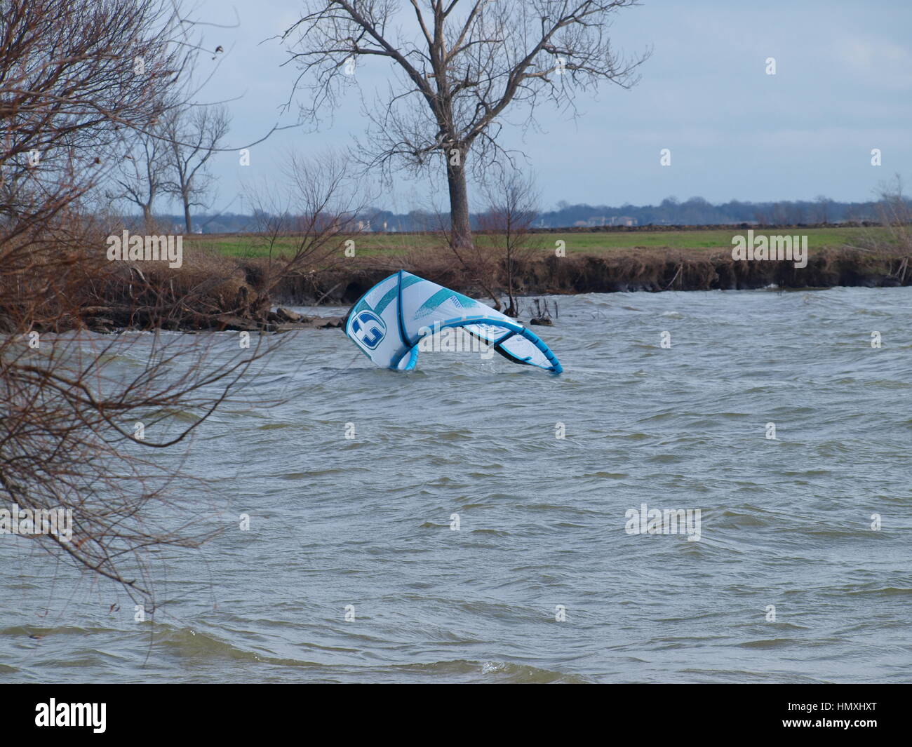 Pont de ron kirk Banque de photographies et d’images à haute résolution ...