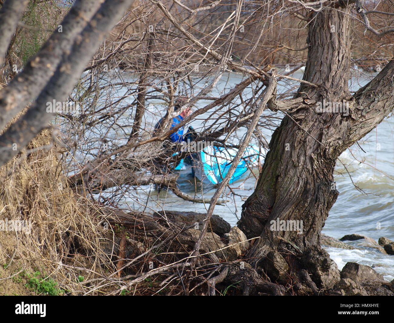 Pont de ron kirk Banque de photographies et d’images à haute résolution ...
