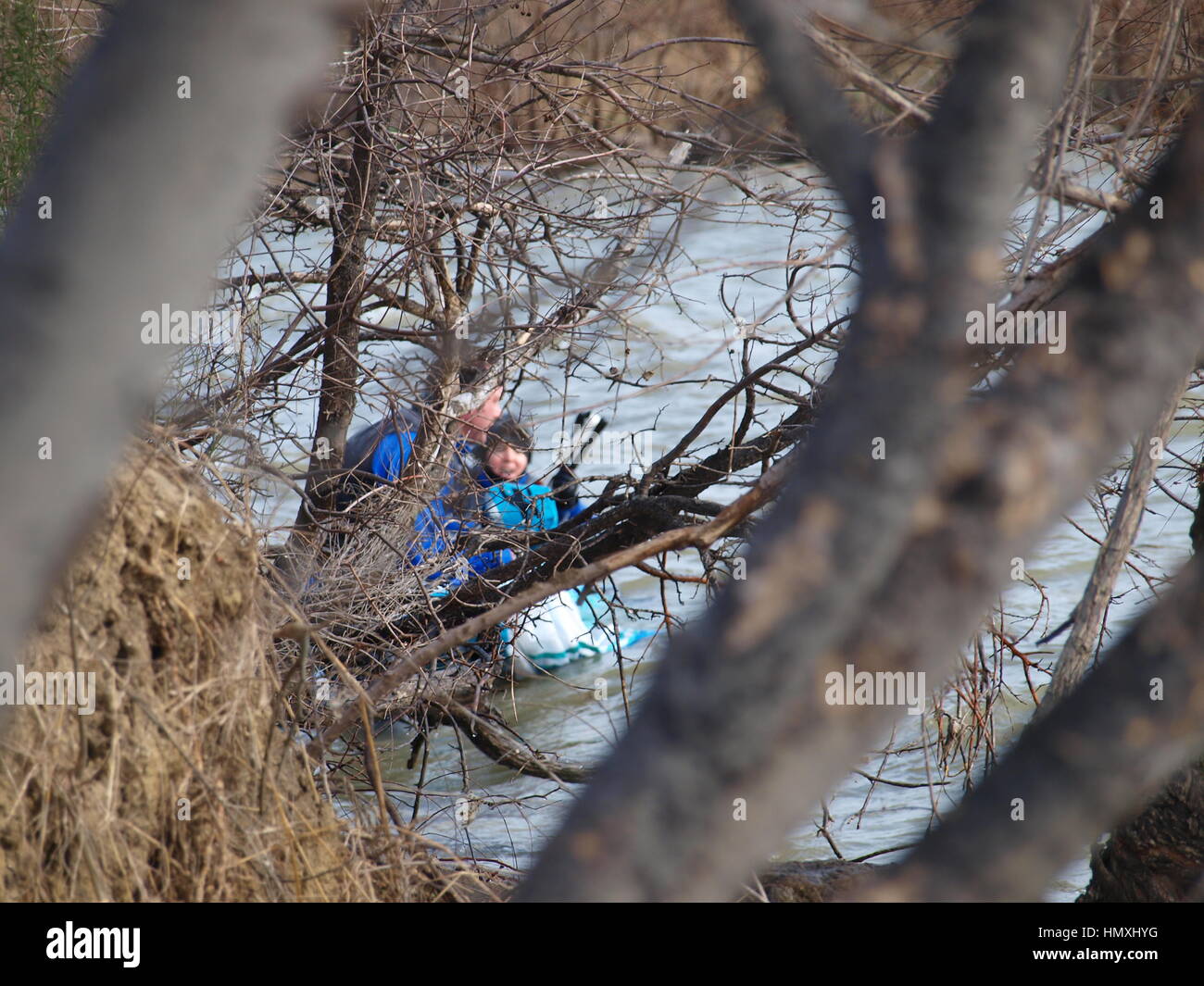 Pont de ron kirk Banque de photographies et d’images à haute résolution ...