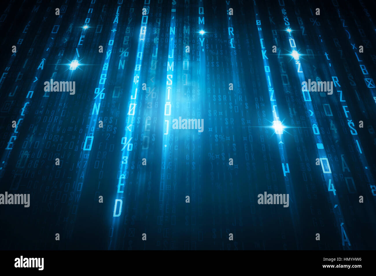 Matrice informatique Banque de photographies et d’images à haute ...