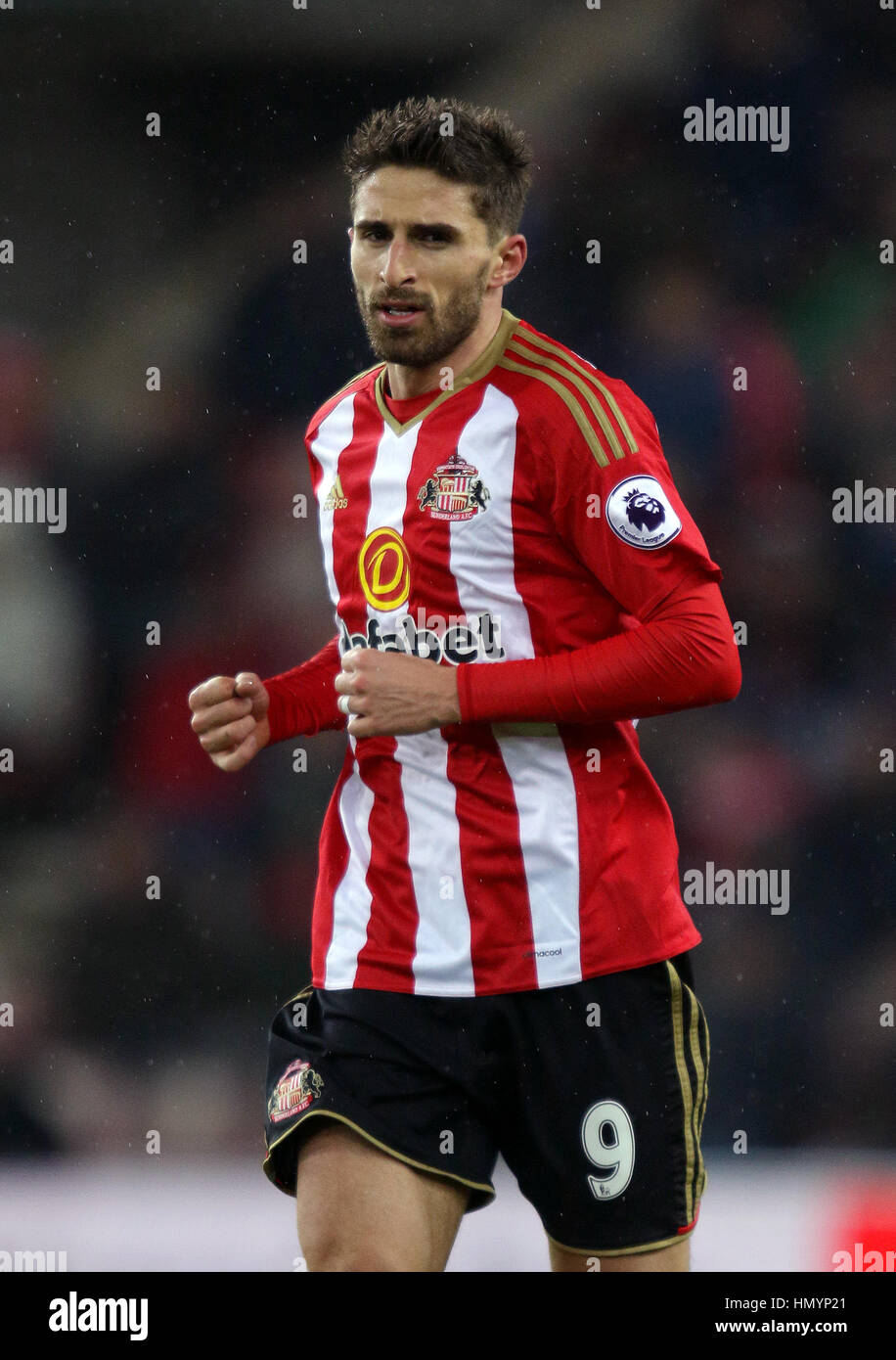 Sunderlands fabio borini Banque de photographies et d’images à haute ...