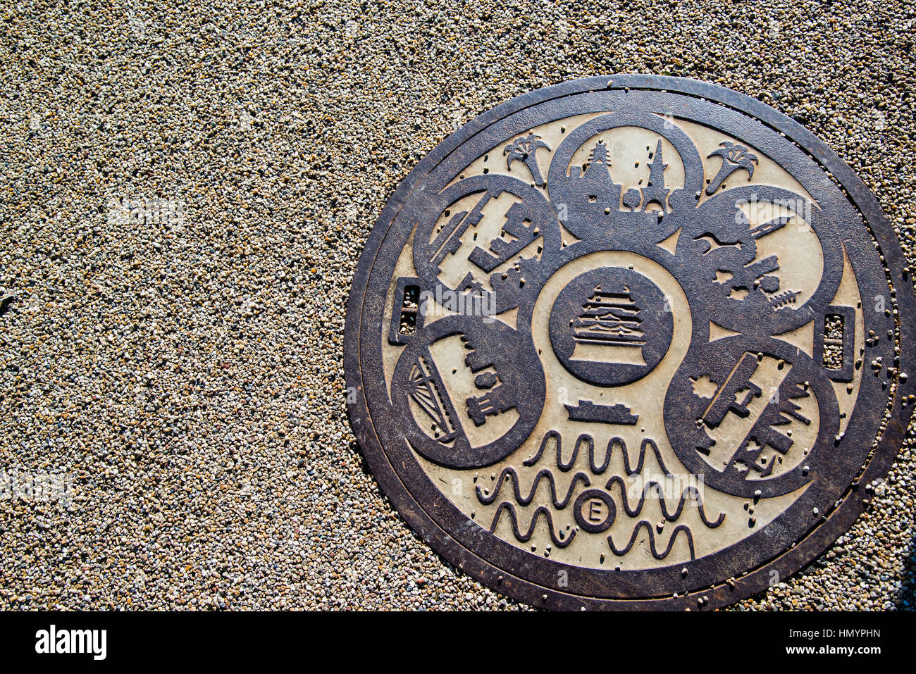 Gully cover Banque de photographies et d’images à haute résolution - Alamy