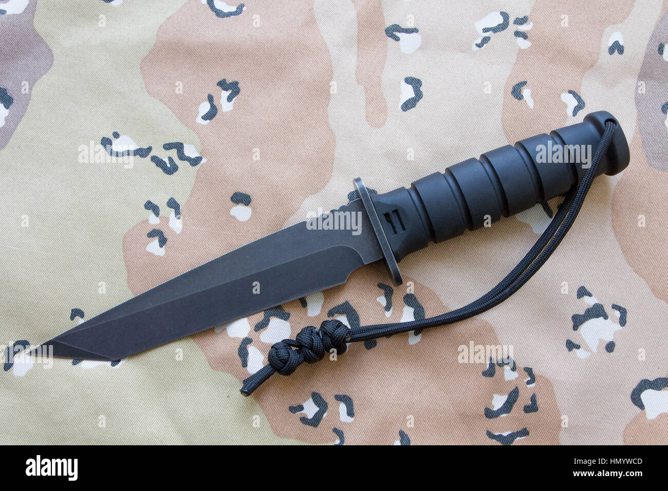 Couteau militaire Banque de photographies et d’images à haute ...