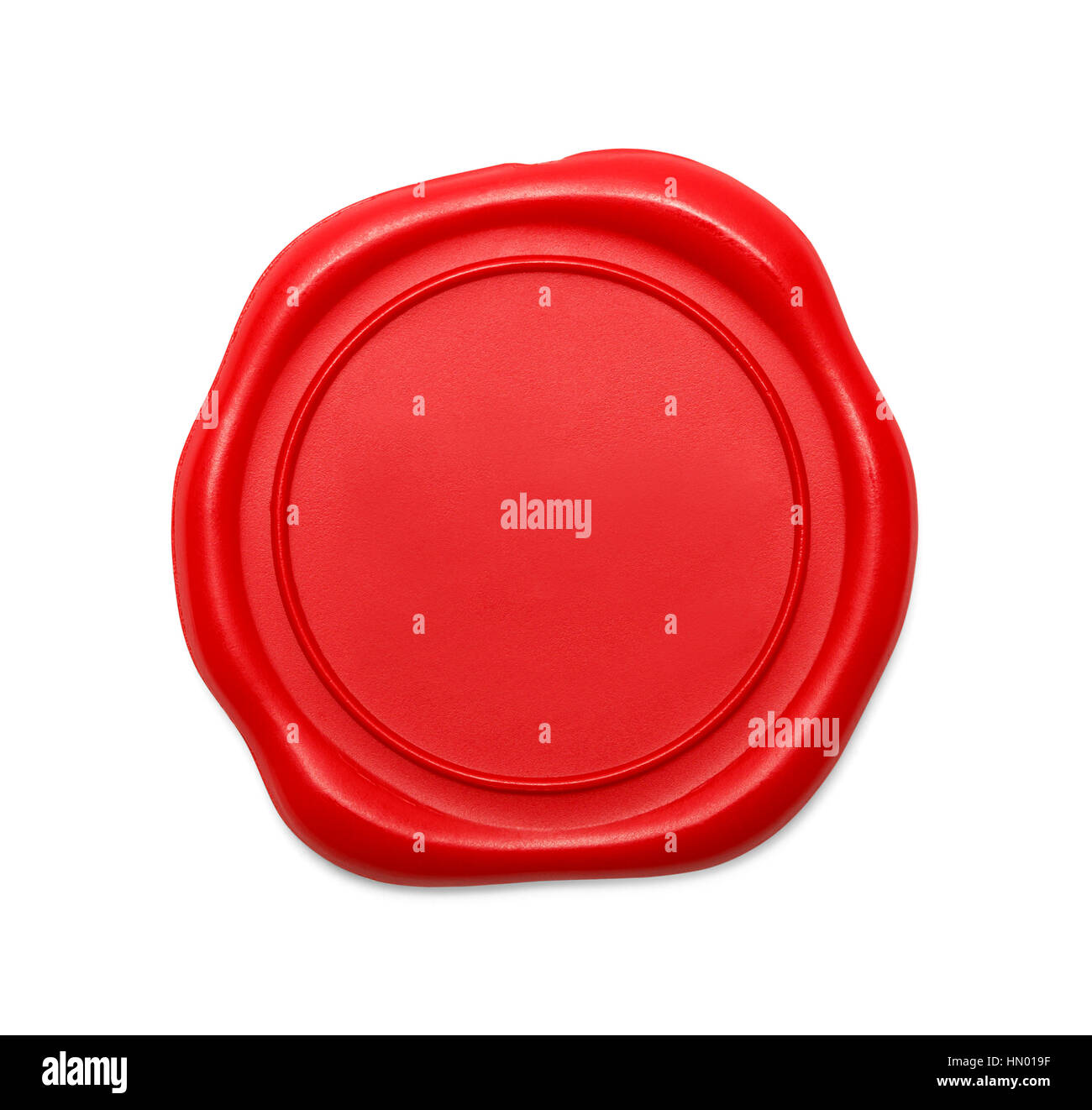 Red seal Banque de photographies et d’images à haute résolution - Alamy