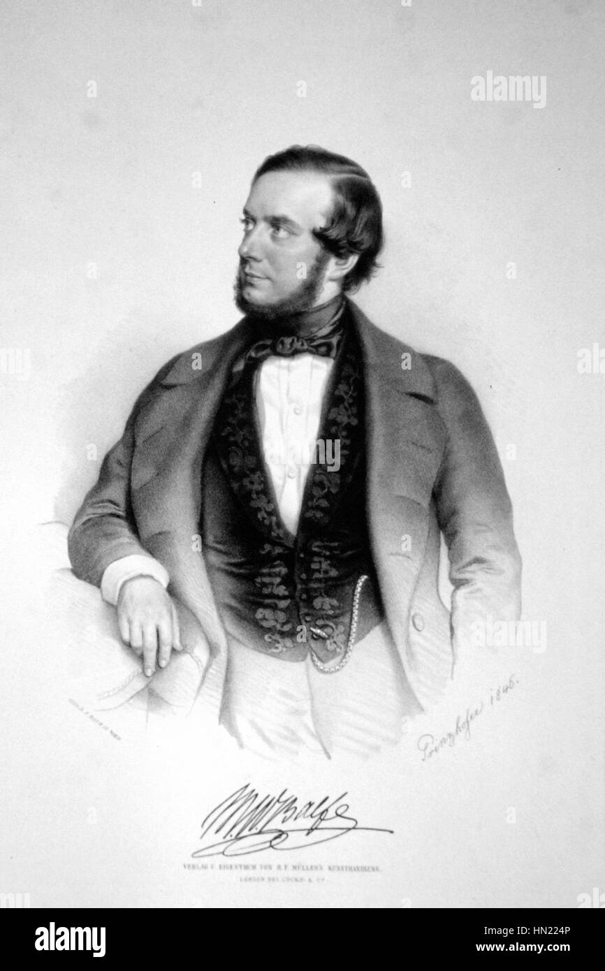 Michael balfe Banque de photographies et d’images à haute résolution ...