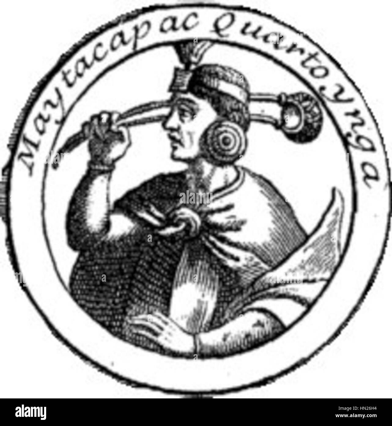 Mayta capac Banque de photographies et d’images à haute résolution - Alamy